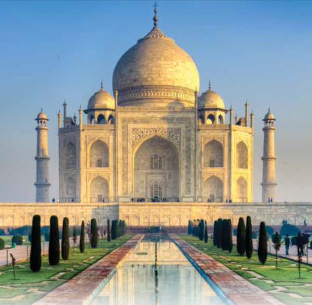Splendors of India – Islanders Travel Inc.